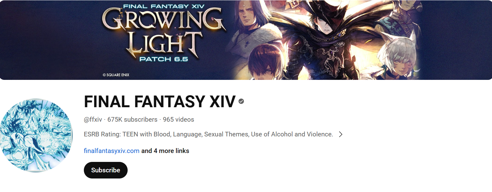 Adventurers of Eorzea: A Final Fantasy XIV Channel - newworldtrending